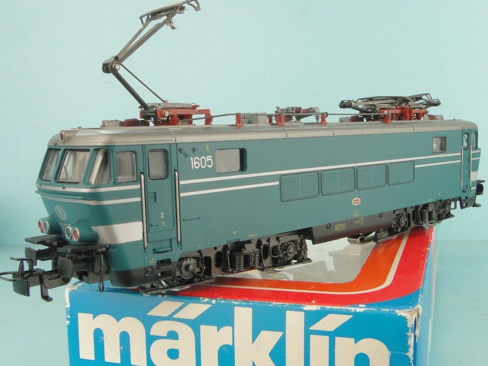 (KOPIE) Märklin 3152 B 1605 | Kaufen auf Ricardo