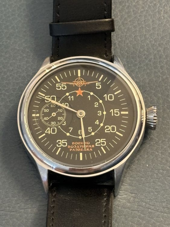 Russian Watch automatic | Kaufen auf Ricardo