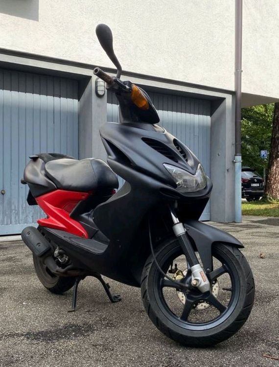 MBK Roller frisch ab MFK und grossem Service! (Gebraucht) in Fällanden ...