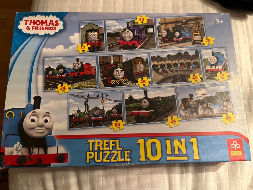 Thomas and Friends Puzzle | Kaufen auf Ricardo