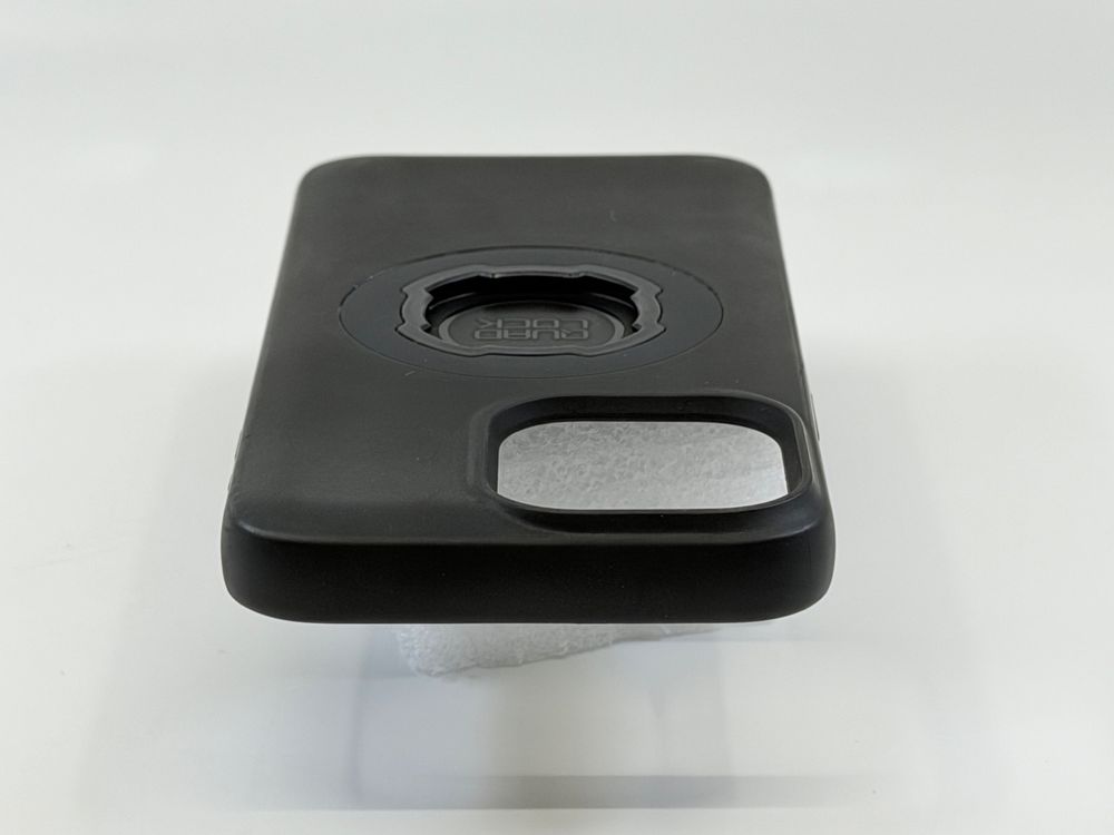 Quad Lock MAG Case für iPhone 15 Pro Max schön & OVP (Gebraucht) in ...