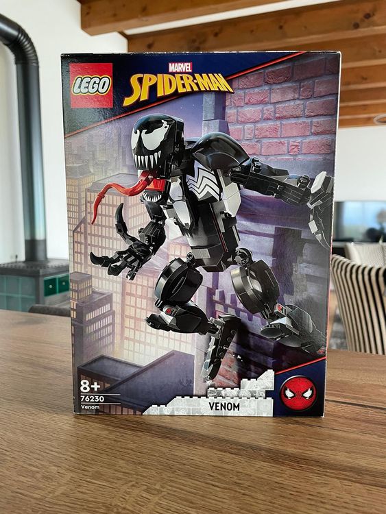 Lego Marvel Spider-Man Venom 76230, Neuf (Neuf avec emballage d'origine ...