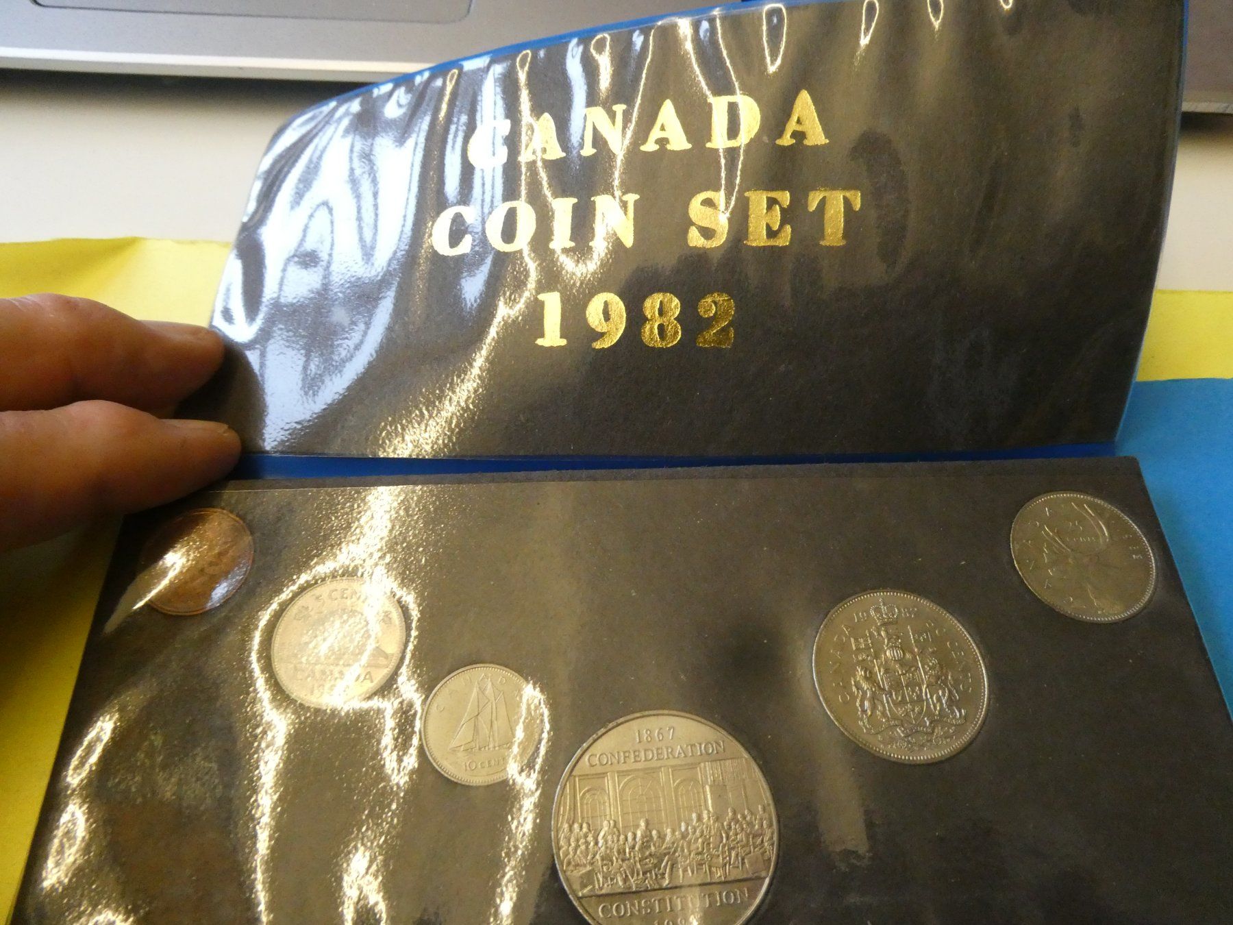 Canada 1982, Coin Set (Neu (gemäss Beschreibung)) in Hinterforst für ...