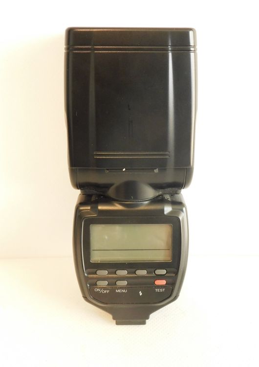 Minolta Program 5200i Blitz (Gebraucht) in Emmenbrücke für CHF 70 – mit Lieferung auf Ricardo kaufen