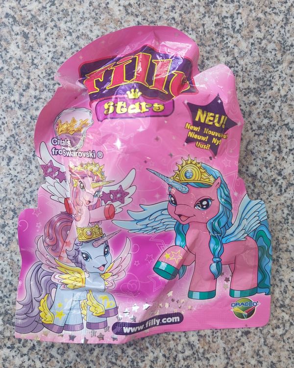 Filli Stars ungeöffnet OVP (Neu und originalverpackt) in für CHF 1 ...