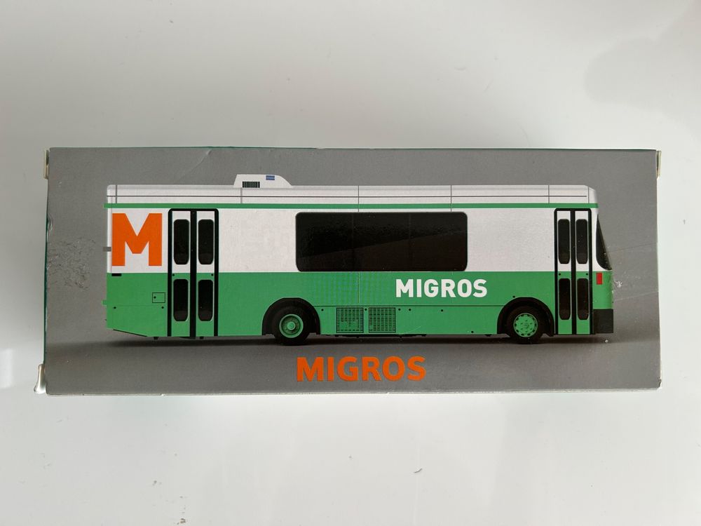 Bus Migros | Kaufen auf Ricardo