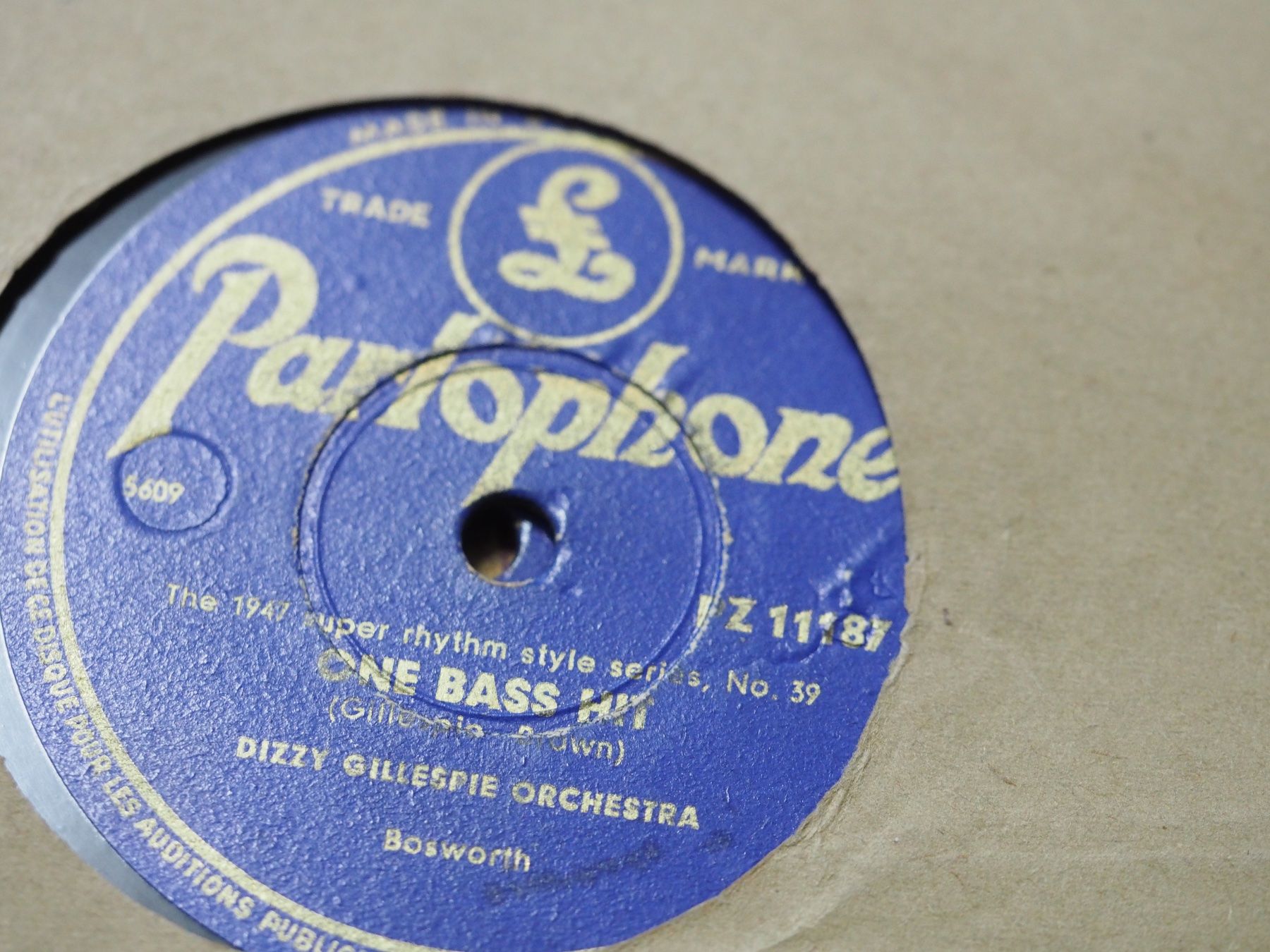 DISQUES 78 TOURS (D'occasion) à Lausanne pour CHF 21 – avec livraison ...