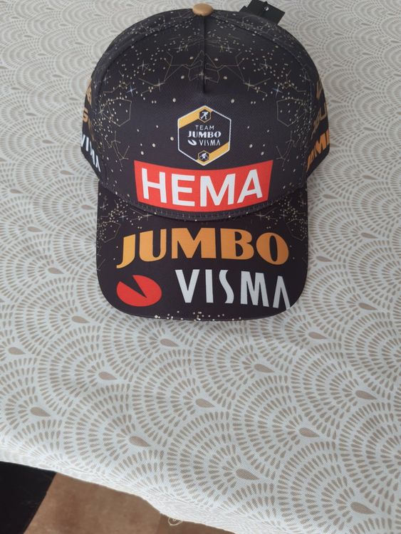 Cap Jumbo Visma 2023 | Kaufen auf Ricardo