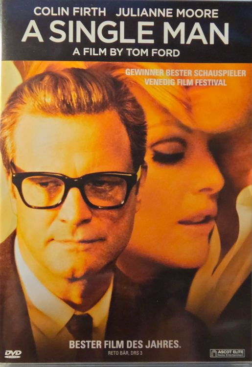 A Single Man (Gebraucht) in Wahlen b. Laufen für CHF 1 – mit Lieferung ...