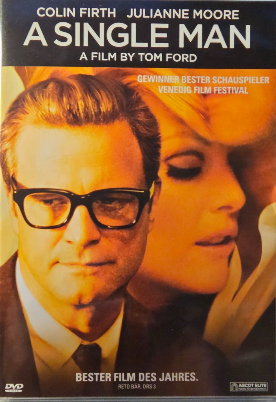 A Single Man (Gebraucht) in Wahlen b. Laufen für CHF 1 – mit Lieferung ...