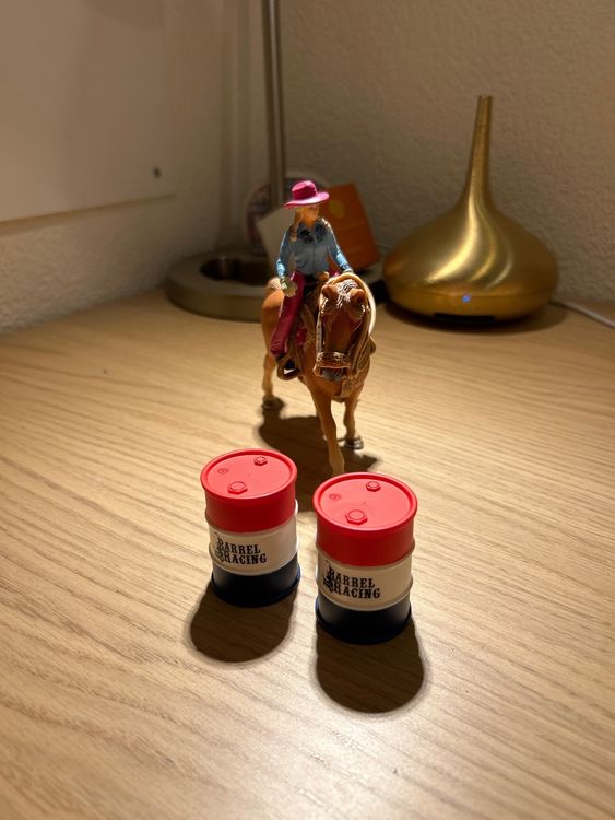 Barrel racing set | Kaufen auf Ricardo