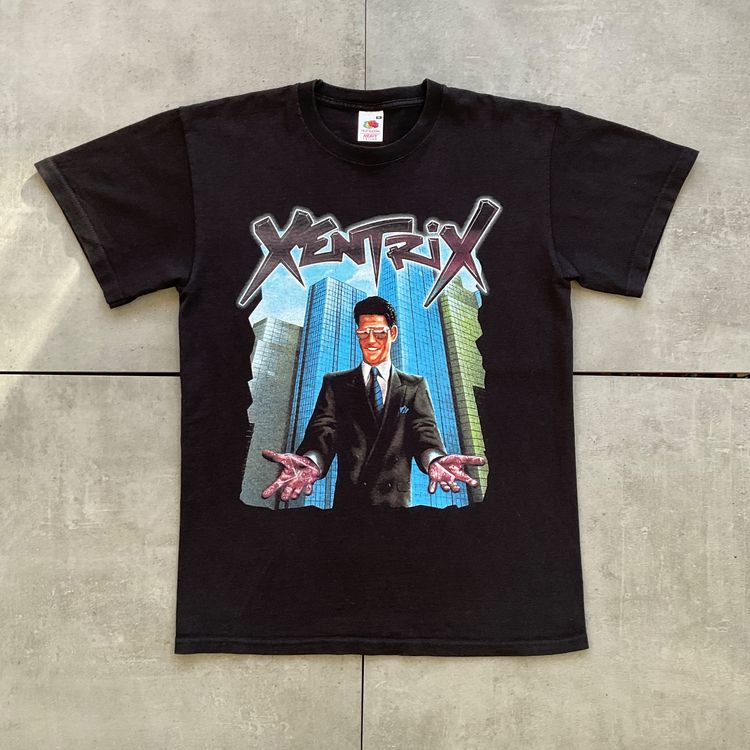 2000s Xentrix For Whose Advantage Vintage Band T-Shirt | Kaufen auf Ricardo