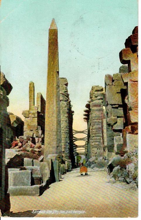 Ägypten 1924 (Gebraucht) in Hochdorf für CHF 8 – mit Lieferung auf ...