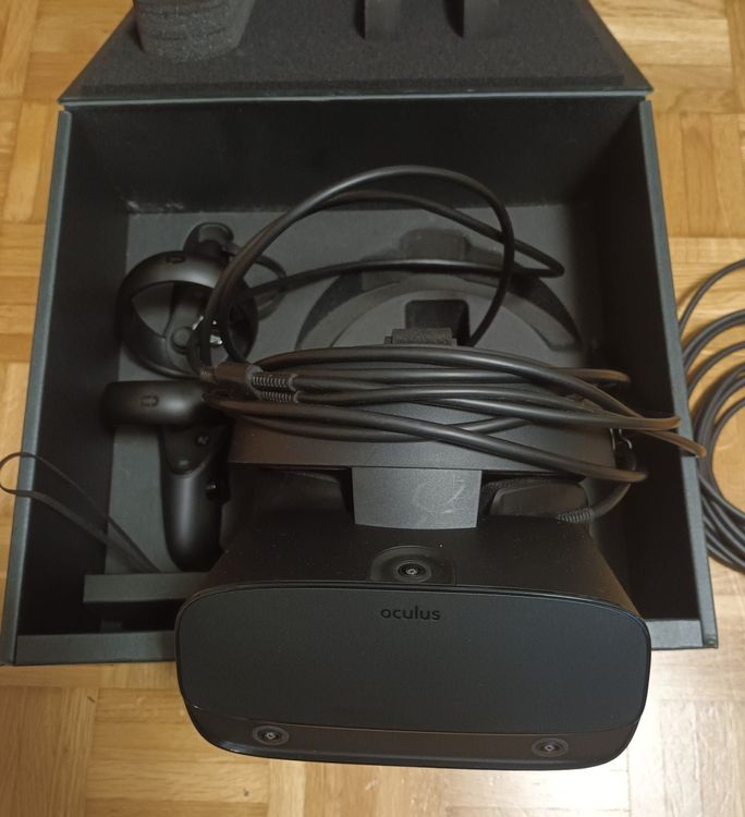 Oculus Rift S | Kaufen auf Ricardo