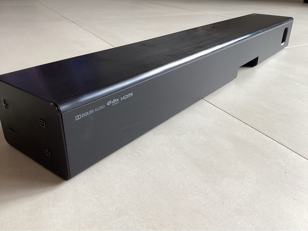 Soundbar TV Samsung HDMI dts Dolby Audio | Kaufen auf Ricardo