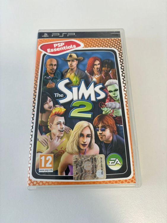 The Sims 2 (PSP) (Gebraucht) in für CHF 5 – mit Lieferung auf Ricardo ...