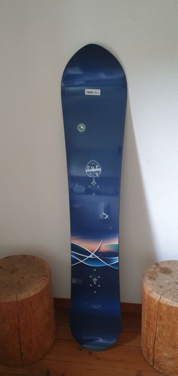 Burton Fish 156CM (Gebraucht) in Klosters für CHF 345 – mit Lieferung ...