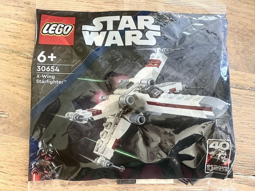 LEGO 30654 X-Wing Starfighter Polybag | Kaufen auf Ricardo