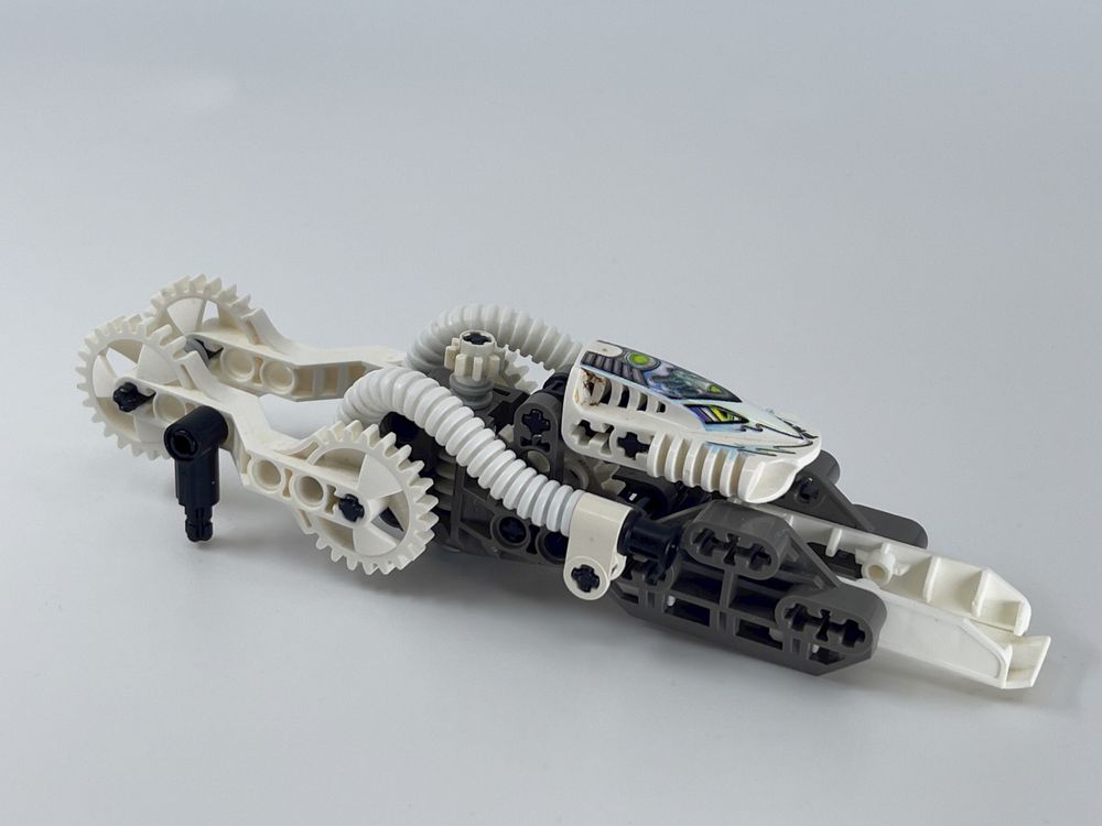 LEGO Technic RoboRiders Frost und Dust Set 8511 und 8513 (Gebraucht) in ...