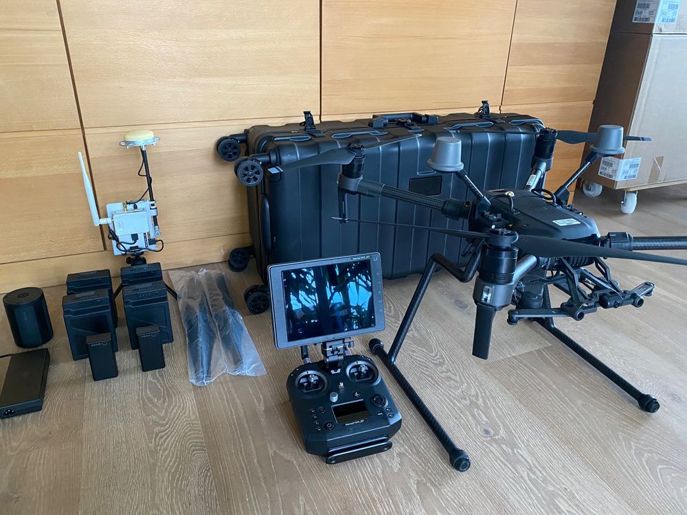 Dji matrice 200 v2 RTK | Kaufen auf Ricardo