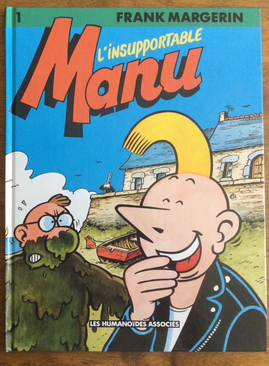 Manu : l’insupportable Manu (Gebraucht) in Yvorne für CHF 4 – mit ...