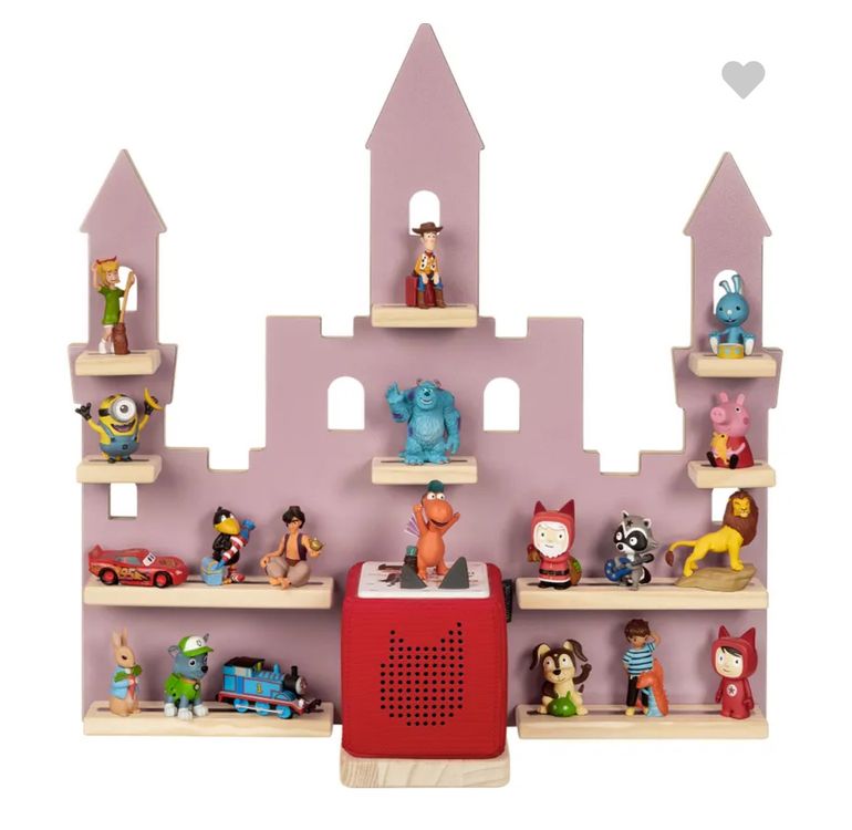 Holzregal Tonie Kinderzimmer NEU (Neu und originalverpackt) in Rudolfstetten für CHF 32 – mit ...