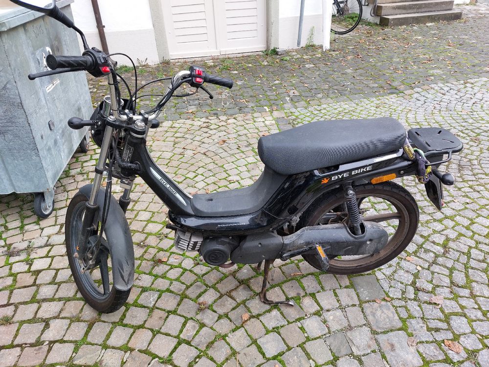 Mofa "Bye Bike" (Gebraucht) in Elgg für CHF 1700 – nur Abholung auf ...