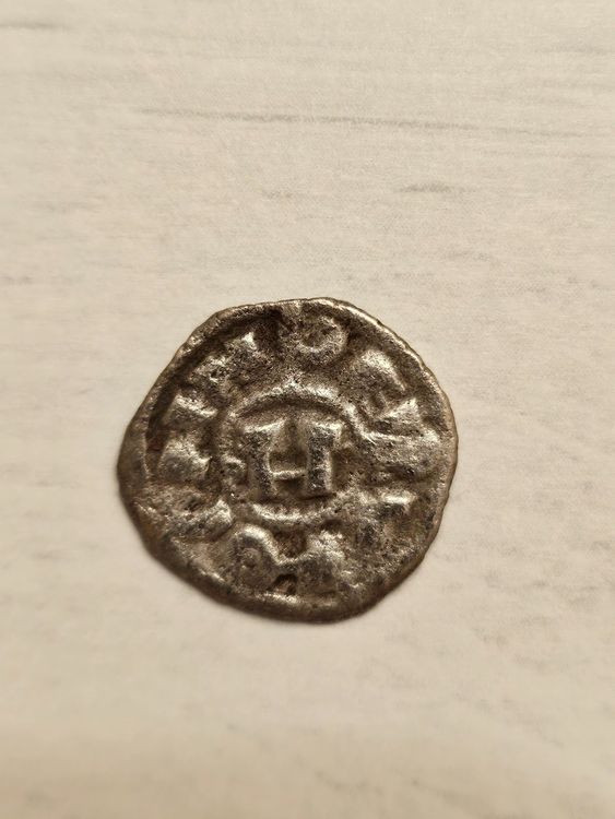 Silver Lucca coin - 1039-1125 - 1 (D'occasion) à Zürich pour CHF 25 ...