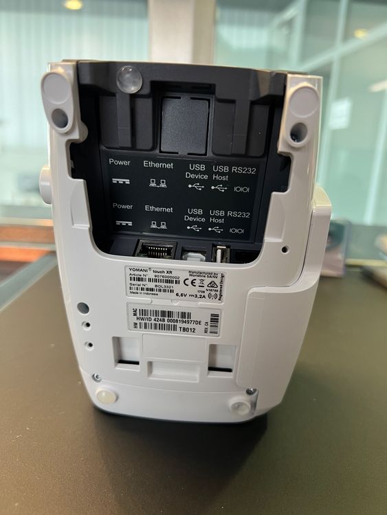 Worldline YOMANI touch XR Kartenterminal (Gebraucht) in für CHF 199 ...