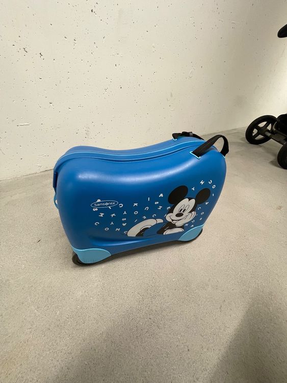Samsonite Kinderkoffer Mickey Mouse Disney (Gebraucht) in Wallisellen ...
