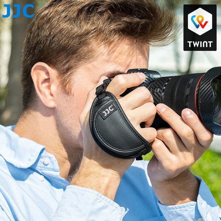 JJC – dragonne Sony A7 V A7V A7M5 Canon Nikon Fujifilm (Neuf avec ...