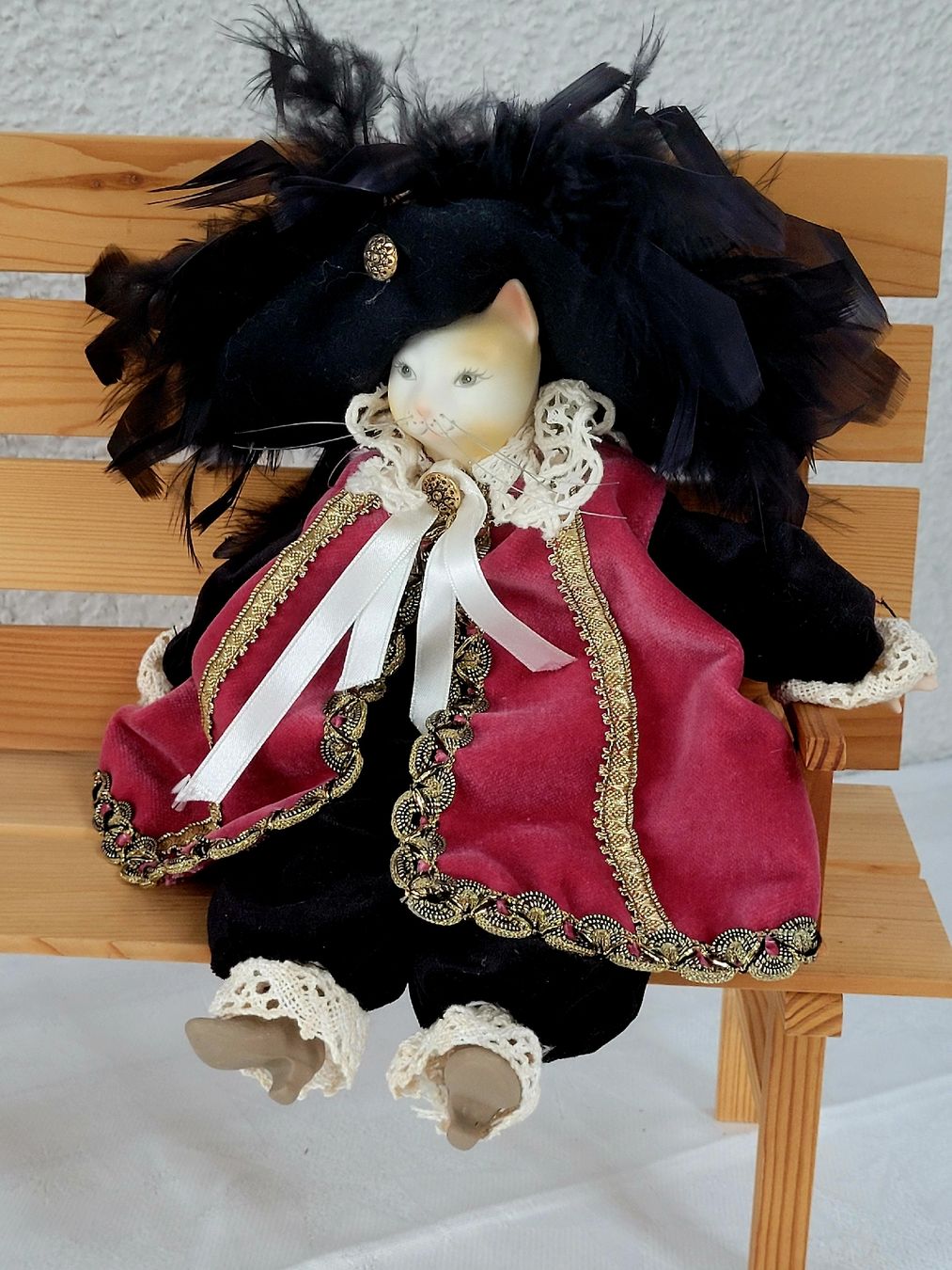 Niedliches Venezianisches Kätzchen Vintage (D'occasion) à Buttikon SZ ...