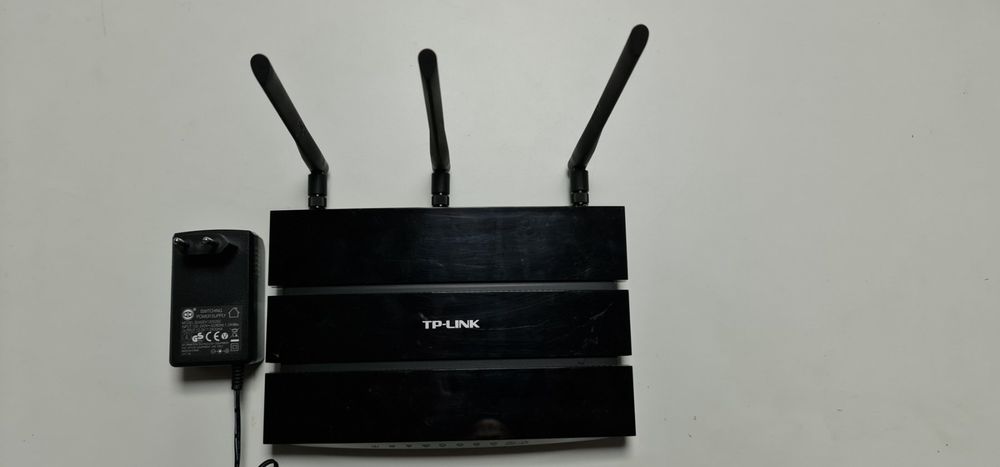 W-Lan Router TP-Link AC1750 | Kaufen auf Ricardo