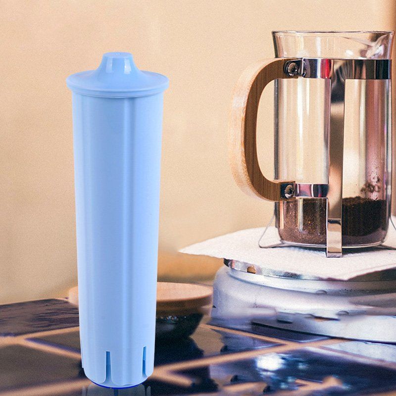 +4pcs Filterpatrone Wasserfilter Ersatz für Jura Claris Blue (Gebraucht ...