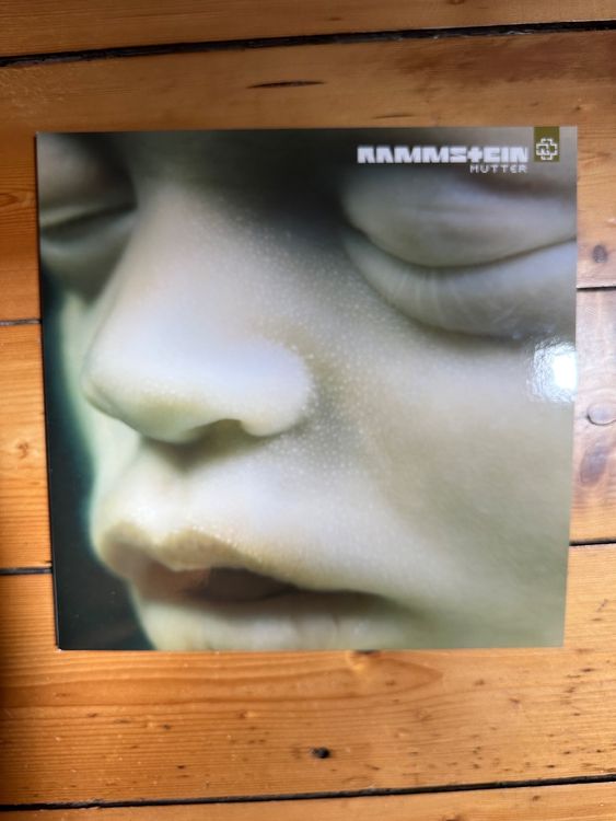 Rammstein - Mutter - Vinyl 2 LPs (Gebraucht) in Zürich für CHF 27.9 ...