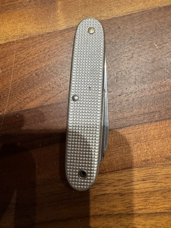 Schweizer Sackmesser Alox 91 Victorinox, (Gebraucht) in Sursee für CHF ...