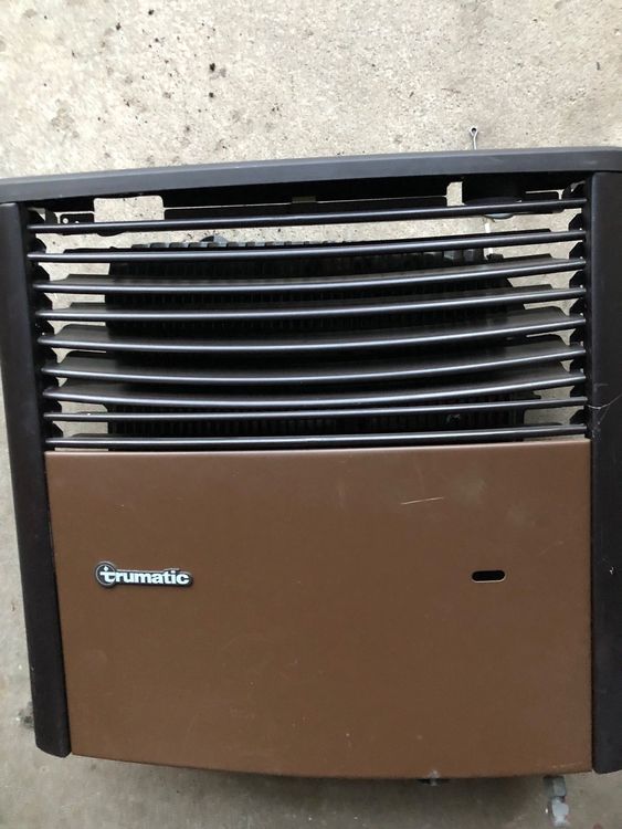 Trumatic Heizung | Kaufen auf Ricardo