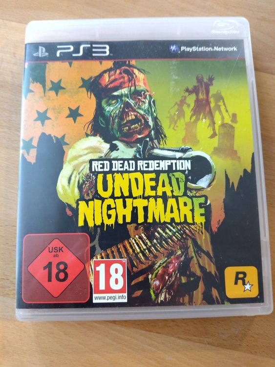 Red Dead Redemption - Undead Nightmare für Playstation 3 | Kaufen auf ...