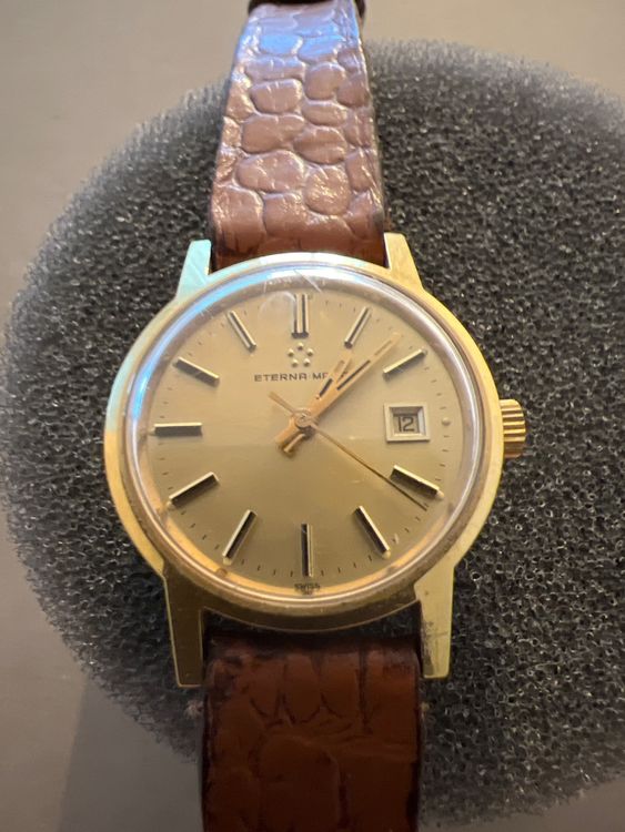Eterna Matic 26 mm | Kaufen auf Ricardo