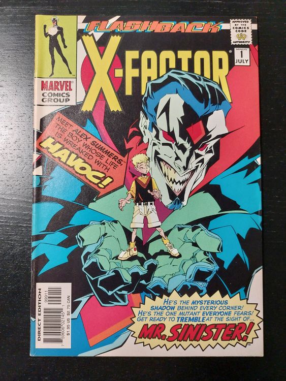 Marvel Comics | Amazing Spider-Man | X-Men I X-Factor (Gebraucht) in ...