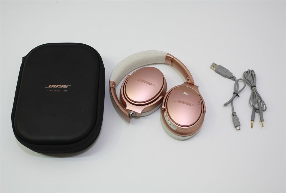 BOSE QC35 II Rose Gold (21062159) | Kaufen auf Ricardo