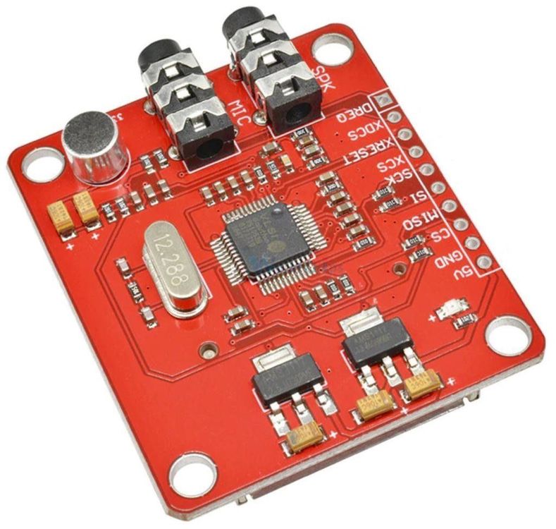 Arduino Audio Decoder Modul VS1053B | Kaufen auf Ricardo