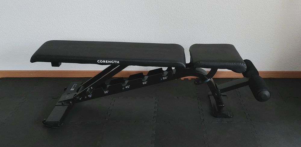 Corength Bodybuilding Bench 900 (Gebraucht) in Zürich für CHF 119 – nur ...