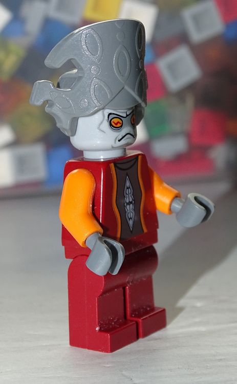 Lego Star Wars The Clone Wars: sw0242 Nute Gunray | Kaufen auf Ricardo