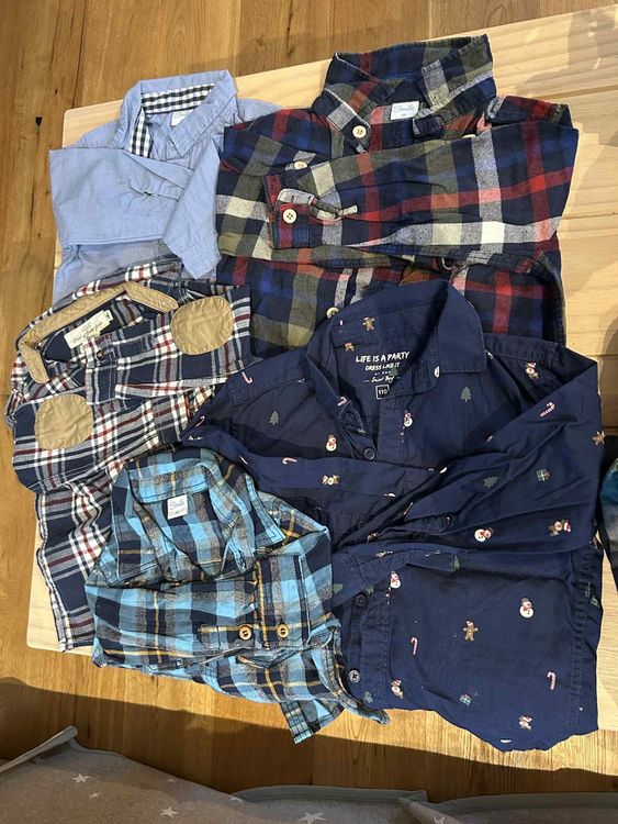 Faszinierend Hemden Fur Jungs Bilder