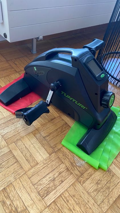 Tunturi Cardio Fit M35 | Kaufen auf Ricardo