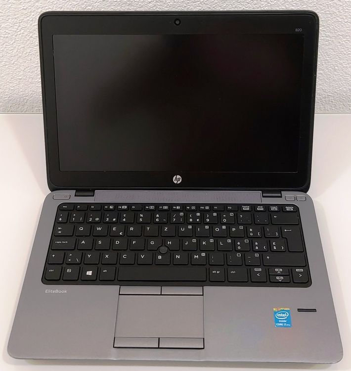 HP Elitebook 820 G1, 12.5 Zoll, Core i7, RAM 8 GB, HD 240 GB (Gebraucht ...
