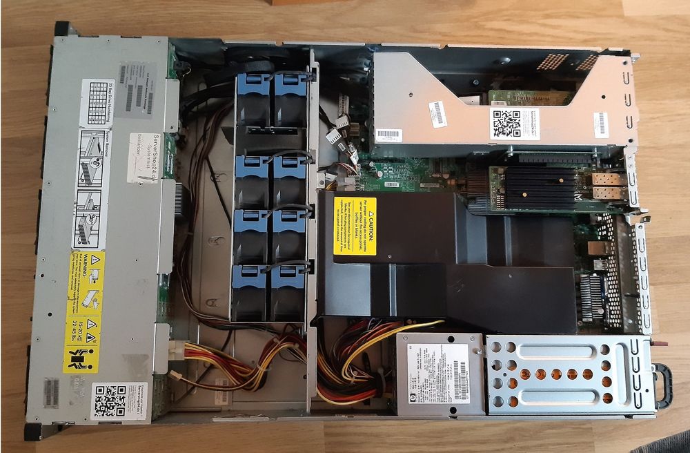 HP ProLiant SE326M1 | Kaufen auf Ricardo