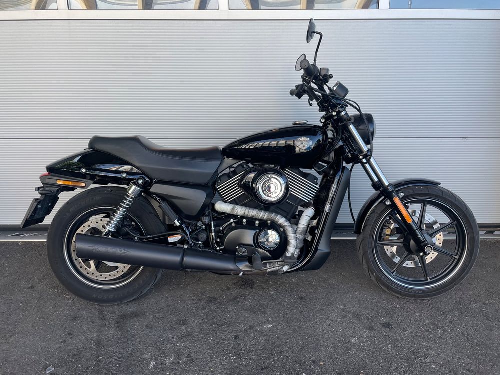 HARLEY-DAVIDSON XG 750 Street " 35KW ideal für Einsteiger" (Gebraucht ...
