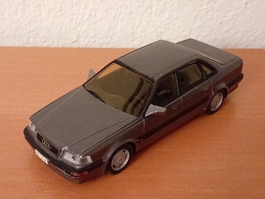 Audi V8 von Pauls Model Art (super Zustand) | Kaufen auf Ricardo